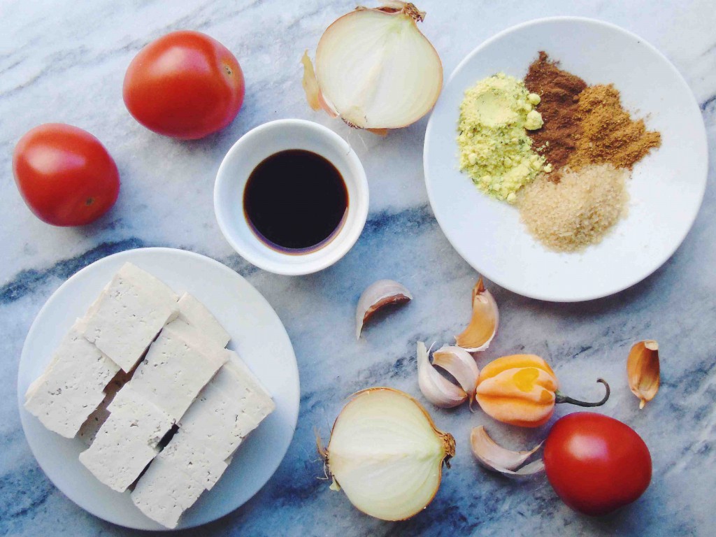 Vegan Surinamese Pom - the indigo kitchen