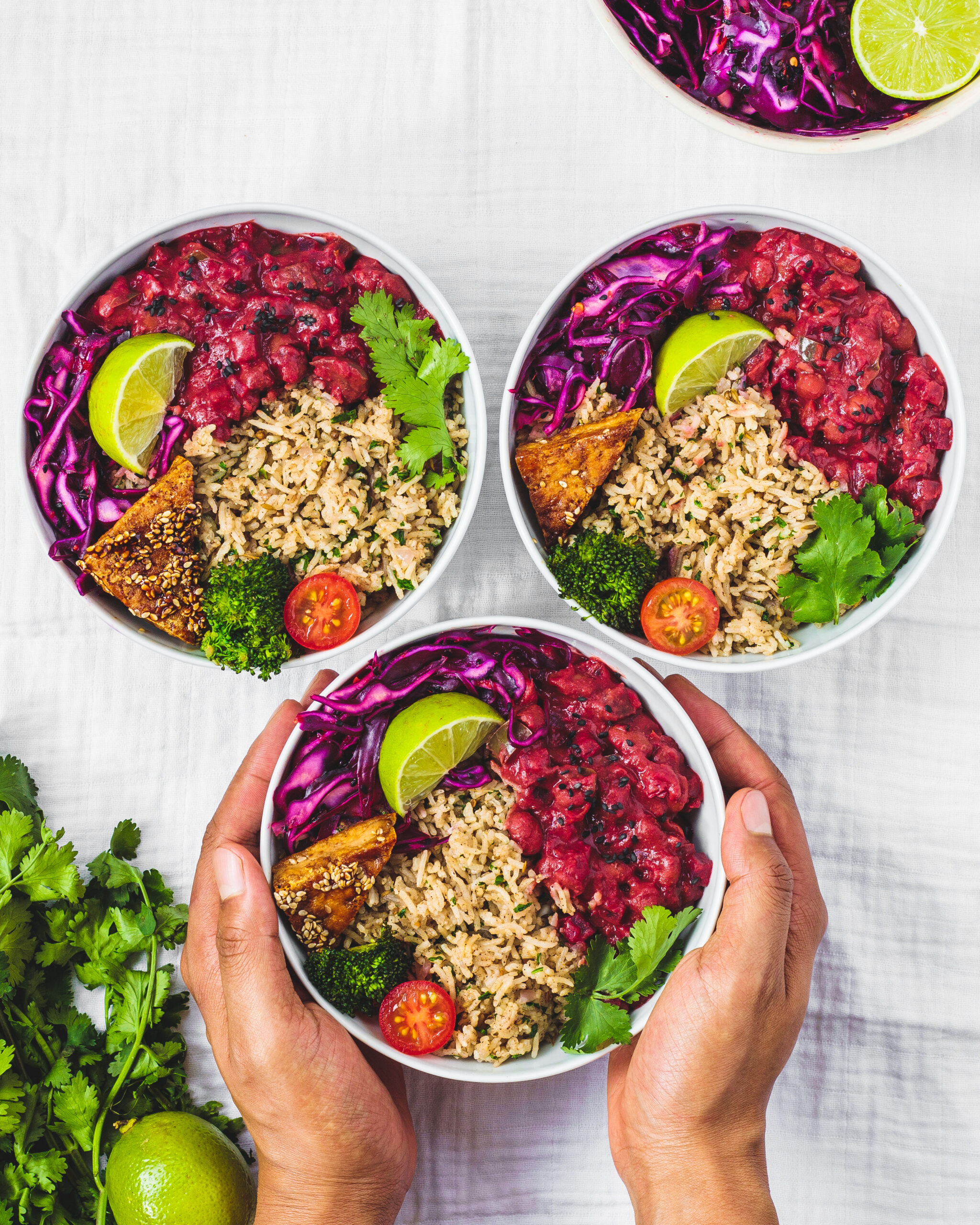 Comforting Spiced Rice - the indigo kitchen