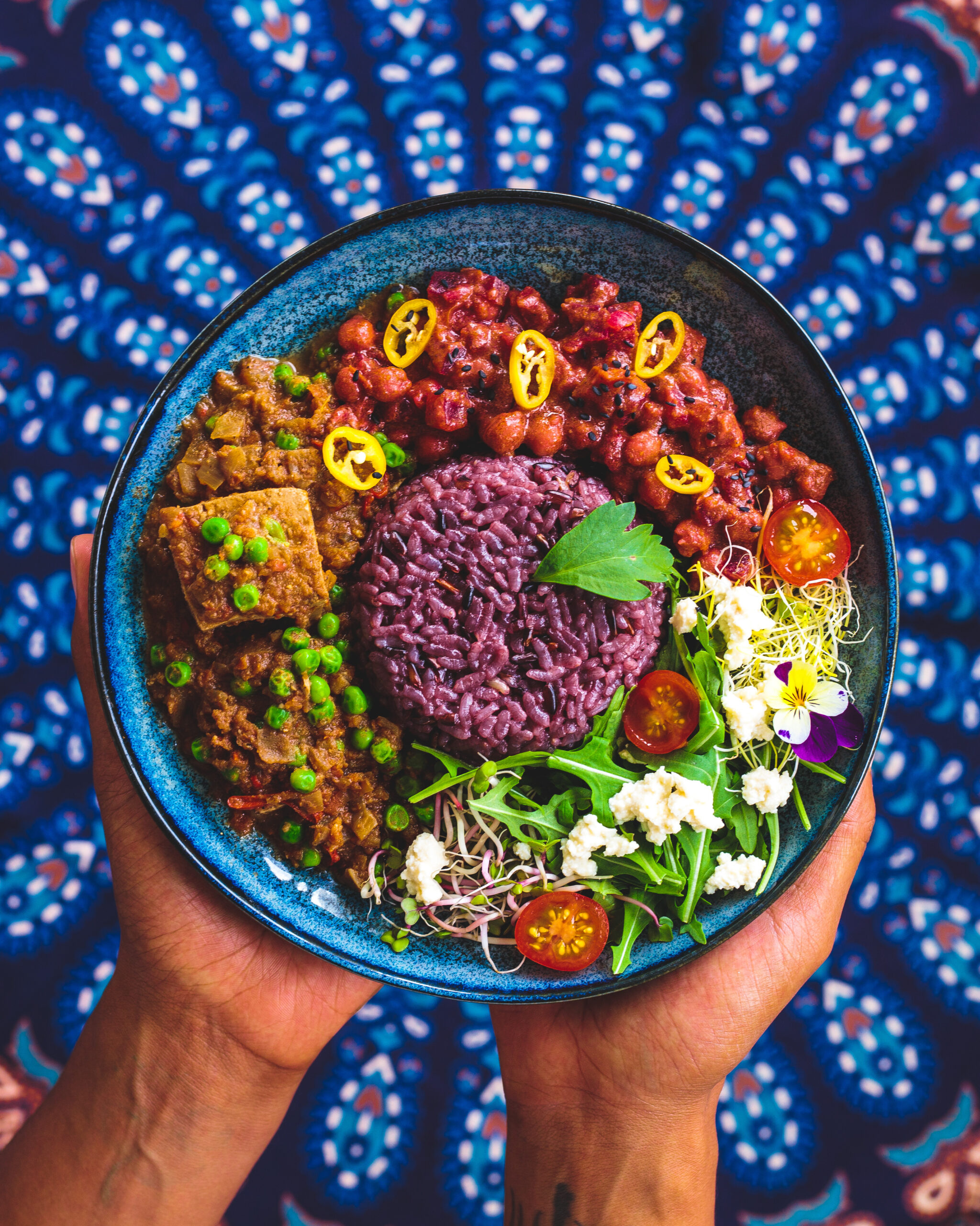 Special Yoga & Vegan Cooking Vacation - the indigo kitchen